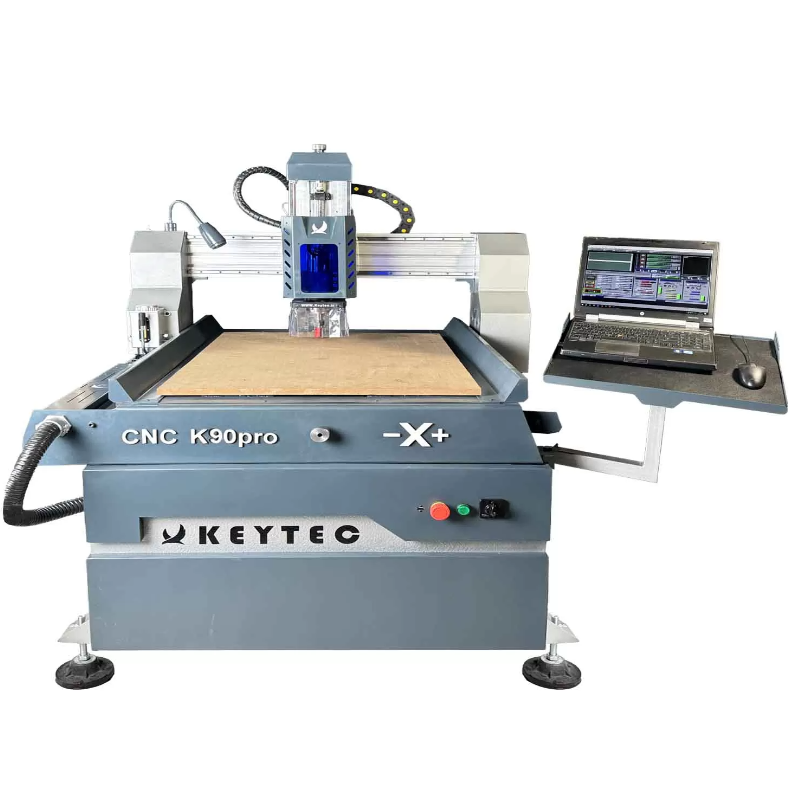 CNC چوب راهنمای کامل از صفر تا صد برش و حکاکی چوب - تامین صنایع